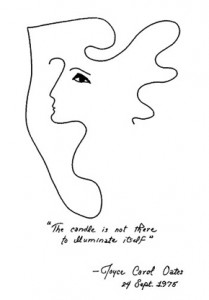 Joyce Carol Oates: ‘Where Are You Going, Where Have You Been?’ - Bookanista