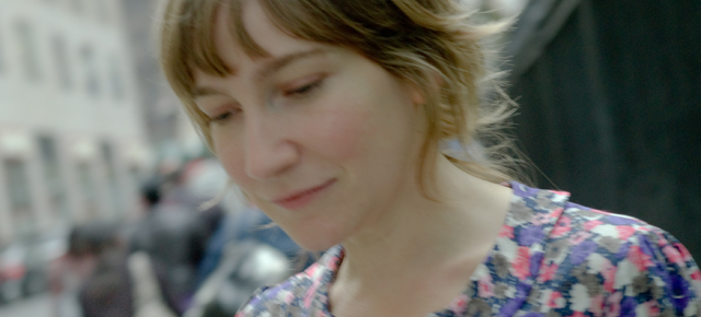 Sheila Heti talks unpretty - Bookanista