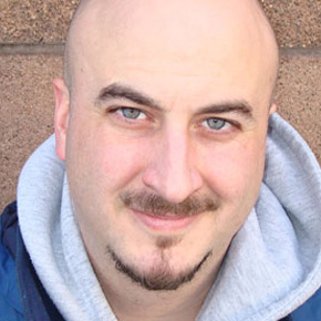 Greg Baxter: Grounded and up in the air - Bookanista