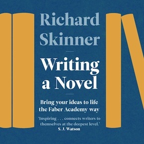 Richard Skinner: Getting going - Bookanista