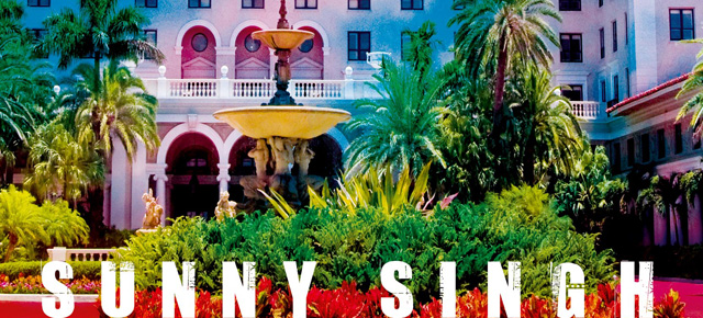 Sunny Singh: Among the ruins - Bookanista