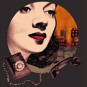 Francesca Kay: Spooks and mirrors - Bookanista