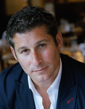 Chris Pavone: Hidden Agenda - Bookanista