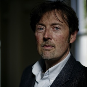 DBC Pierre: The energising struggle - Bookanista