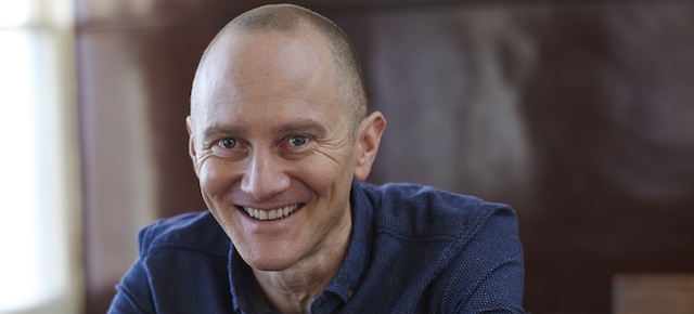 Chris Cleave: Across the divide - Bookanista