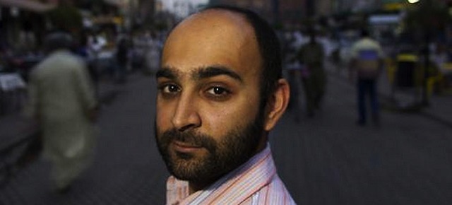 Mohsin Hamid: Moving on - Bookanista