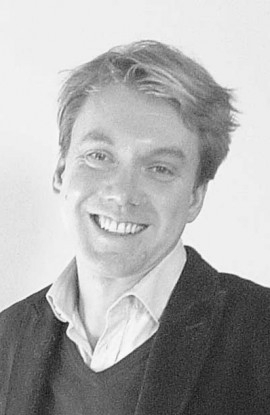 Anthony Cartwright: A new day - Bookanista