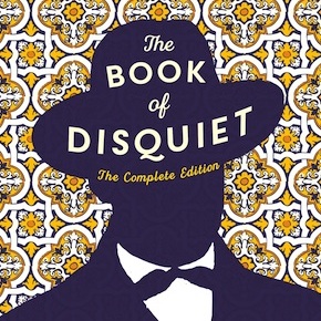 Disquiet revisited - Bookanista