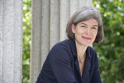 Claire Messud: Craft and fusion - Bookanista