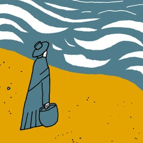 Daryll Cunningham: Graphic science - Bookanista