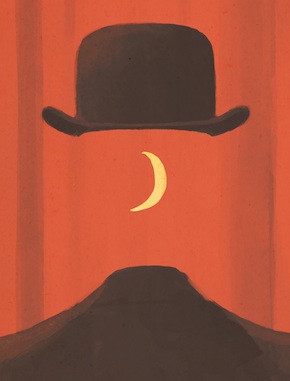 Magritte: This is not a biography - Bookanista