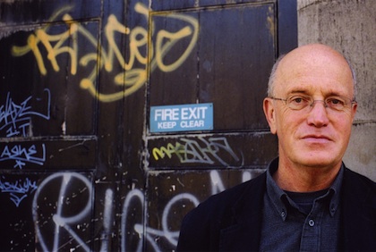 Iain Sinclair: Shadows and elevations - Bookanista