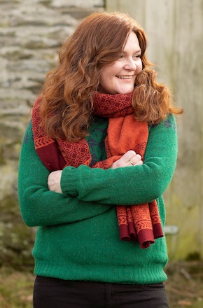 Caryl Lewis: Storms and wonders and cultures on the edge - Bookanista