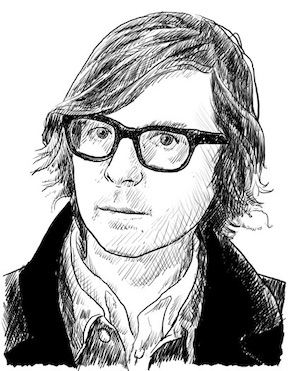 F. Scott Fitzgerald bathes in the light on the French Riviera - Bookanista