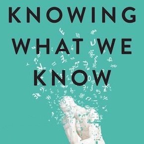 After the deluge: Knowledge in the magical age of (mis-/dis-) information