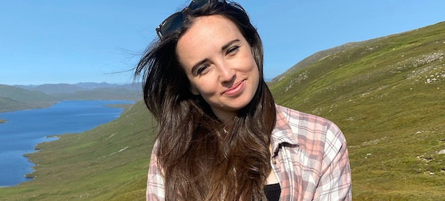 Megan McCubbin: Wild in heart and soul - Bookanista