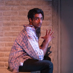 Nikhil Parmar: Spirited, inspired and fundamentally hilarious - Bookanista