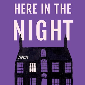 Spooky houses with eerily lit windows - Bookanista