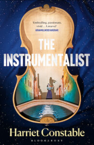 Harriet Constable: The Instrumentalist - Bookanista